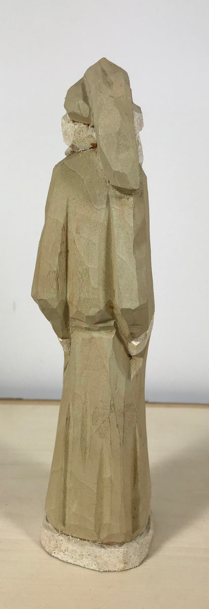 Gerald Sears - Neutral Santa – Big Dog's Carvings